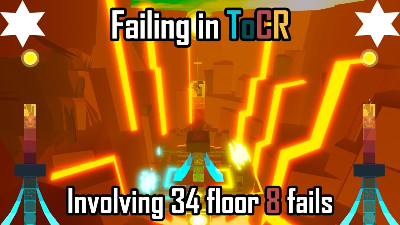 ToCR Fails - YouTube