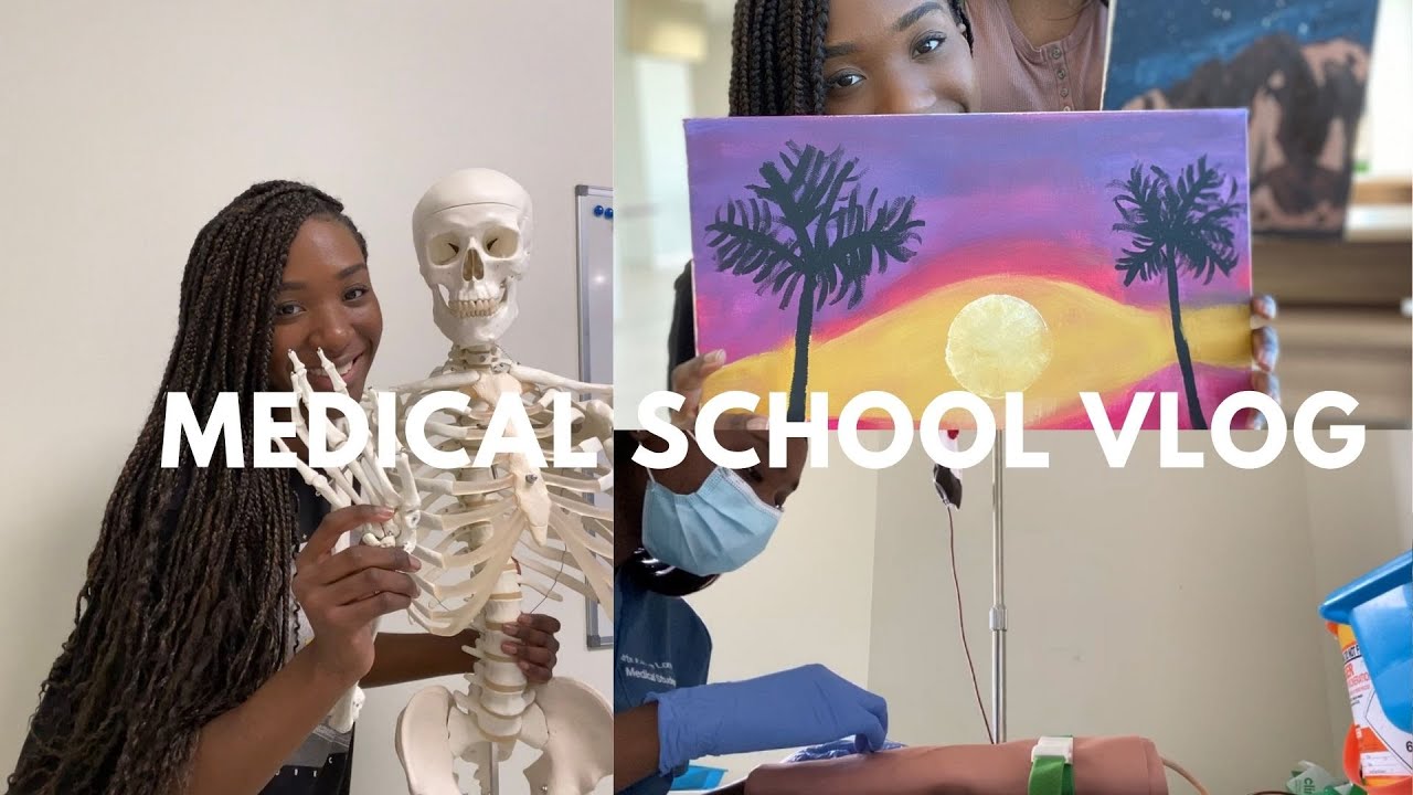 A Week in the Life of a Medical Student | Romanticising Medical School ...
