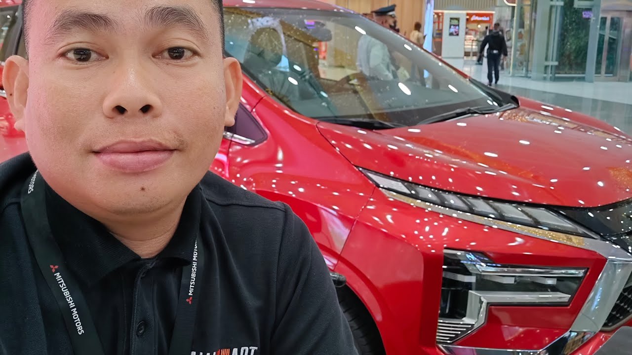 2024 MITSUBISHI XPANDER GLS 1.5G AT🔥 - YouTube