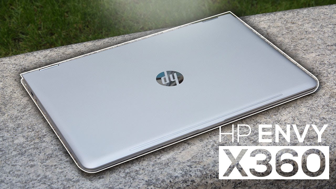 HP Envy X360 Review 2017! - Best Budget 2 In 1 Laptop! - YouTube