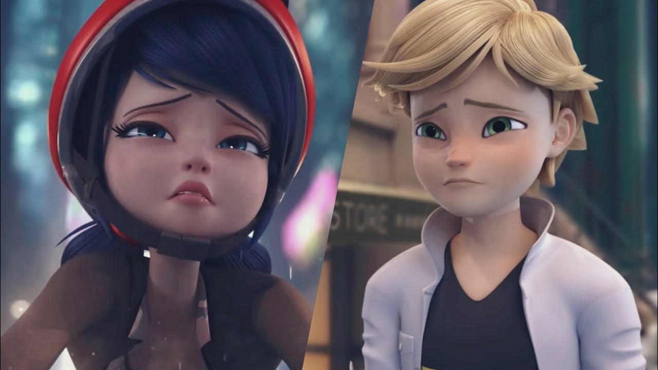 Adrienette | LadyNoir | New York Special | Miraculous Ladybug AMV - YouTube