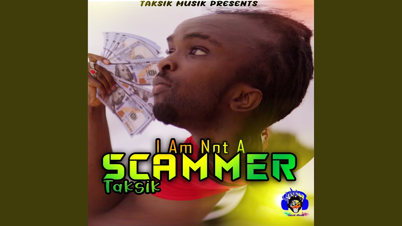 I Am Not a Scammer - YouTube