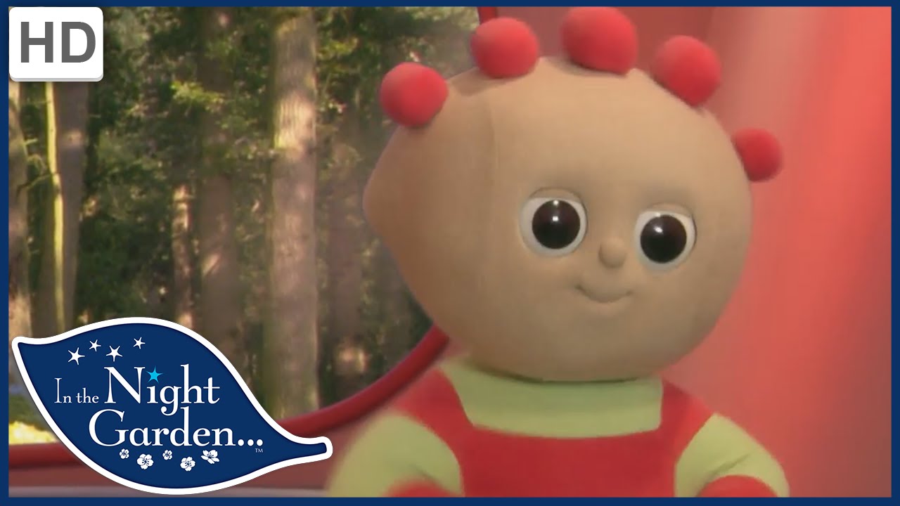 The Tombliboos Board the Pinky Ponk - YouTube