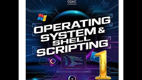 Operating System, Shell Scripting & Linux Mastery | OS Concepts, Commands & Interview Prep Full ...