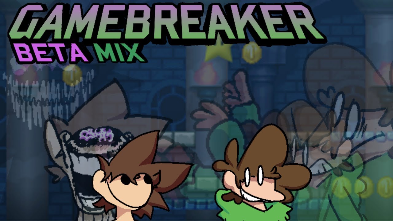 GAMEBREAKER // BETA MIX (legacy) - YouTube