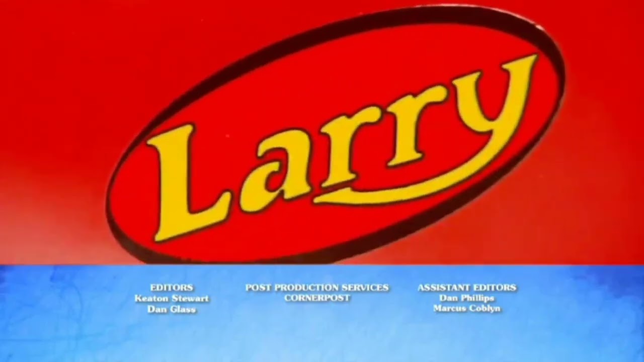 Larry The Lawnmower Credits - YouTube