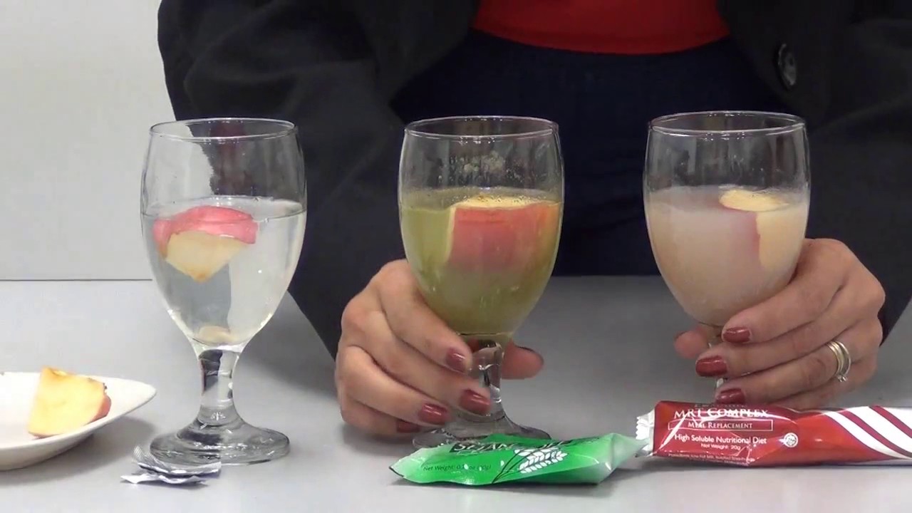 الوجبة البديلة MRT EDMARK 00971562100895 - YouTube