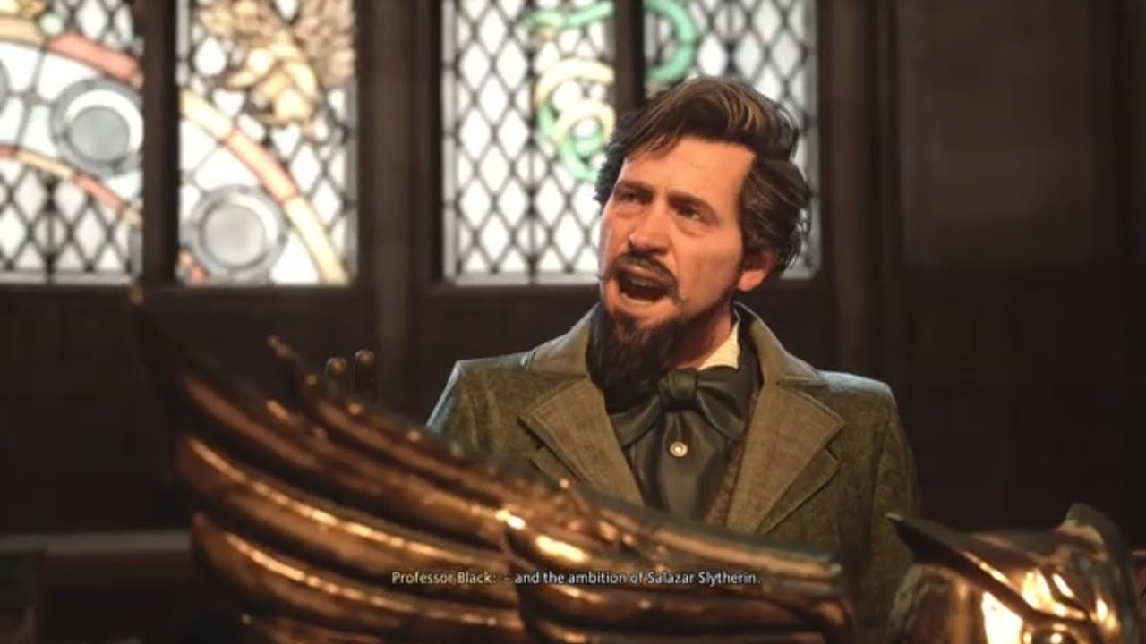 Hogwarts Legacy: The House Cup Winner Is........ - YouTube