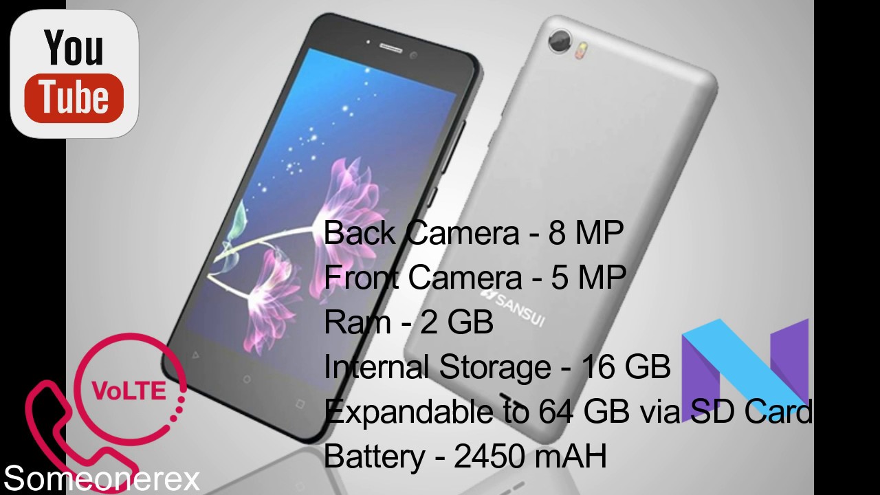 Best BUDGET 4G VoLTE Android Phones | Budget Phones | Zaid Ahmed - YouTube