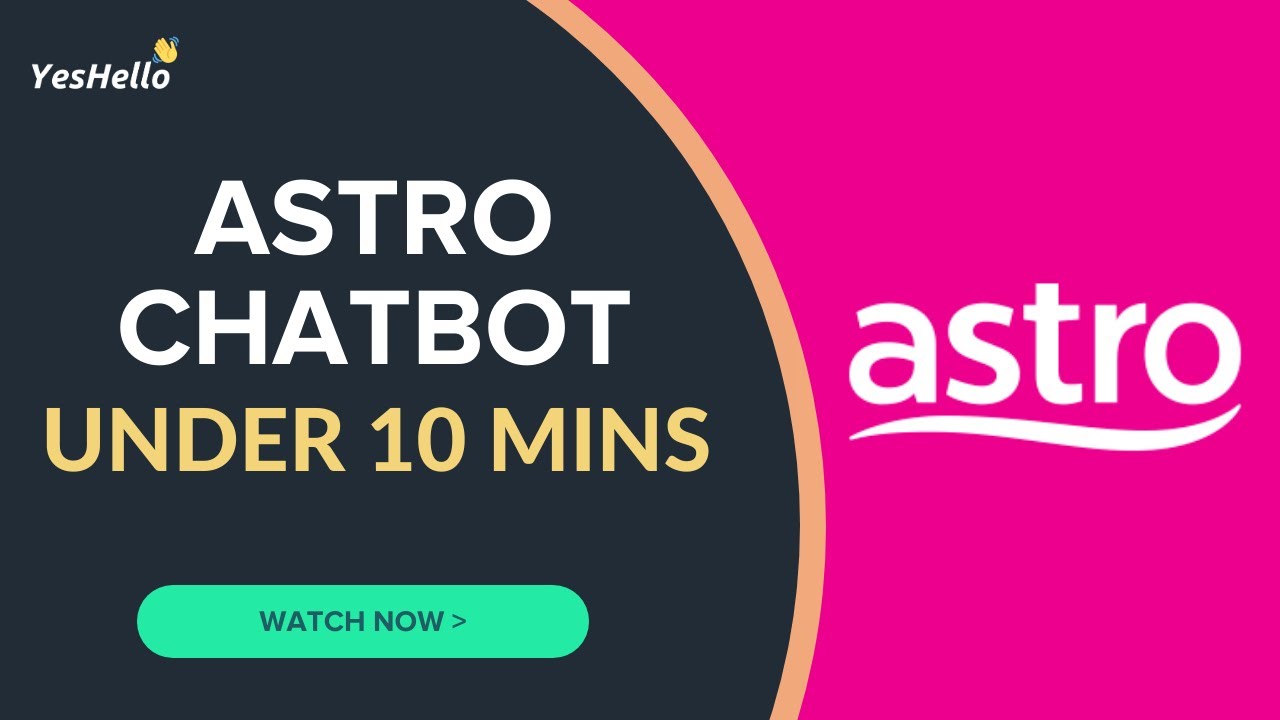 How to Make a Simple Chatbot in Under 15 Minutes (Just Like Astro.com ...