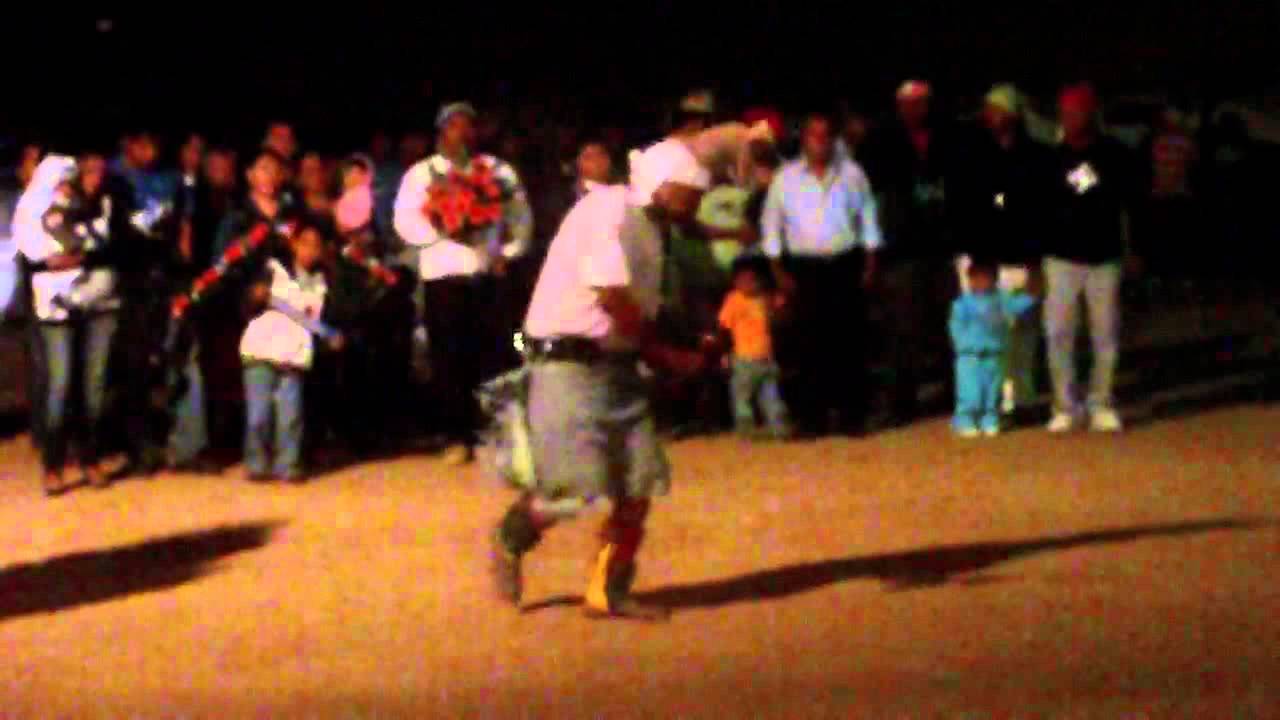 pagando manda acompañado con venado fariseos santa rosalia bcs 2012 ...