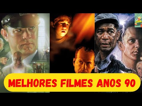 OS 10 MELHORES FILMES ANOS 90 - YouTube