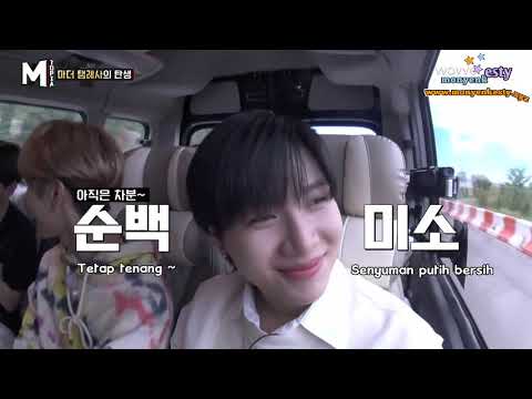 [SUB INDO] SUPERM MTOPIA EP 1