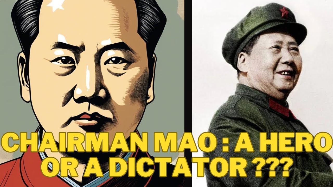 Chairman Mao a Revolutionary Hero or a Dictator???? Part 1 - YouTube