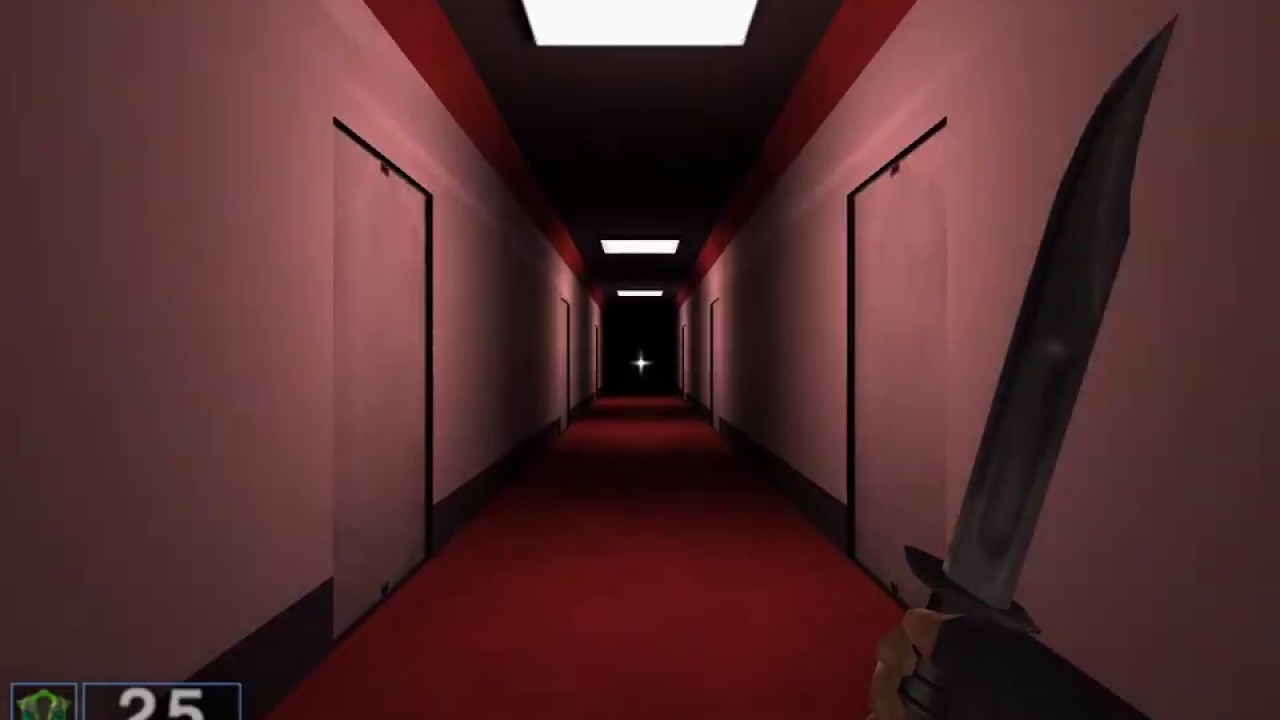 Serious Sam Classic The Second Encounter (custom map) - Resistance ...