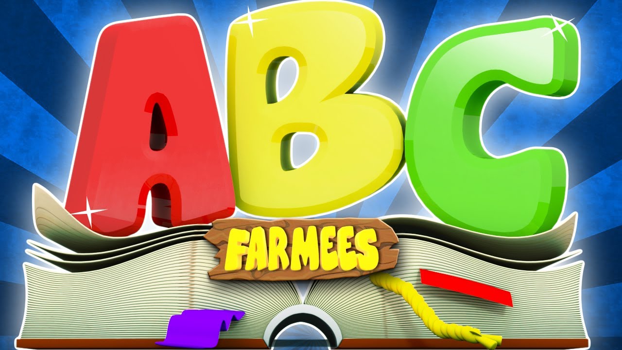 ABC Song | Learn Alphabets | Nursery Rhymes | Baby Songs | Children ...