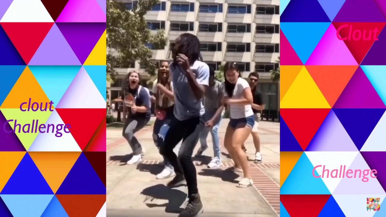 10. Kick swivel challenges(clout challenge) - YouTube