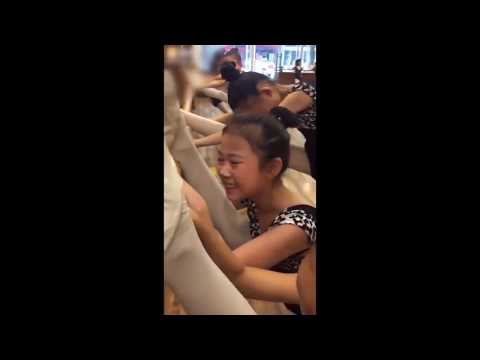 İŞKENCE GİBİ BALE EĞİTİMİ -1