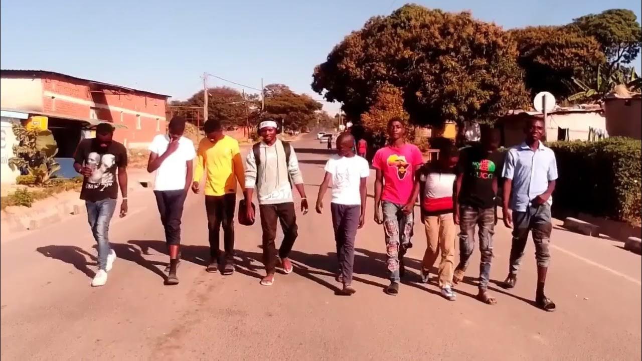 Mwaiseni muchingola ft k dizzo Man SoJa Video official - YouTube