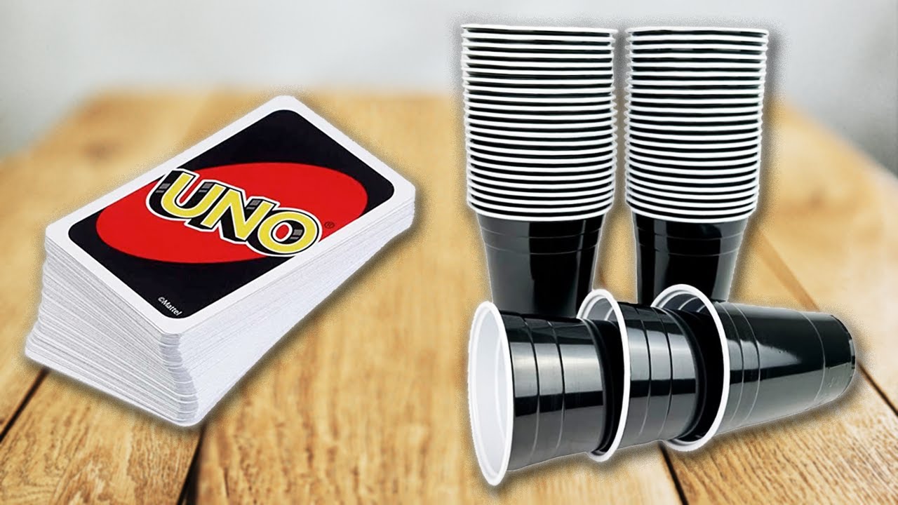 UNO TANGERA (Trinkspiel) - Spielregeln TV (Spielanleitung Deutsch ...