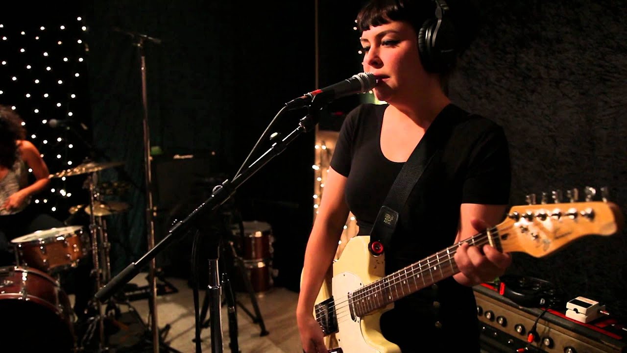 The Ettes - My Heart (Live on KEXP) - YouTube