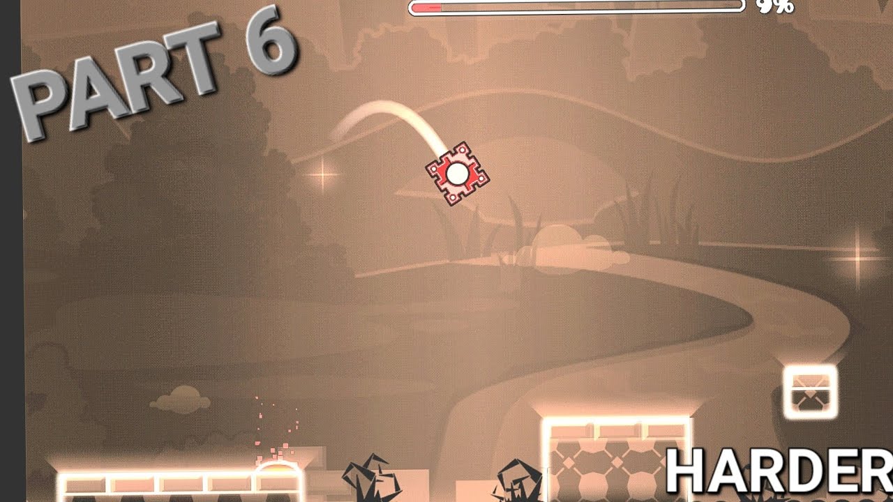 The series continues (GD WORLD PT 6) - YouTube