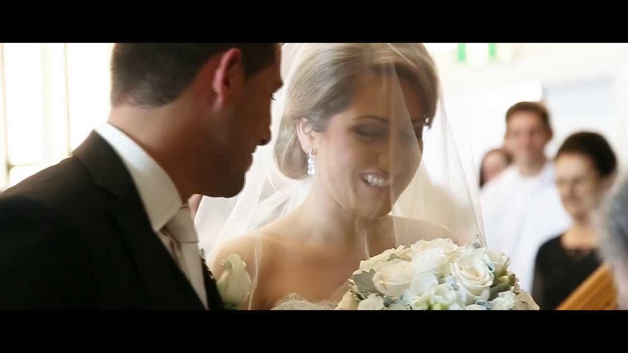 Alex & Kristina Cinematic Wedding Teaser - YouTube