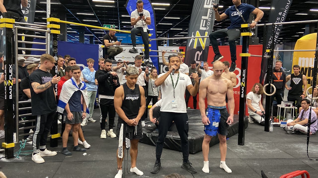 FiBo2022 GUSTAVO 🔥VS DANIEL HRISTOV VS YARIN COHEN 🔥 /FINAL 💪# ...