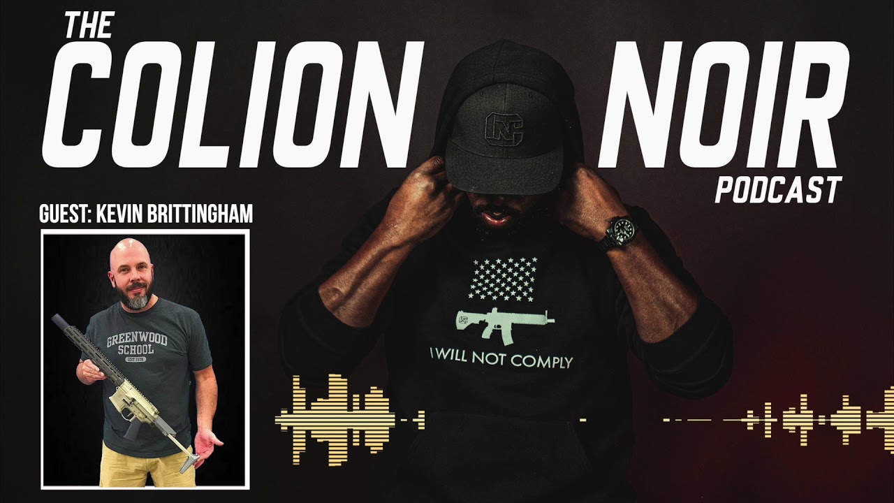 The Truth About Silencers, .300 AAC Blackout & Going To Jail w/ Kevin ...