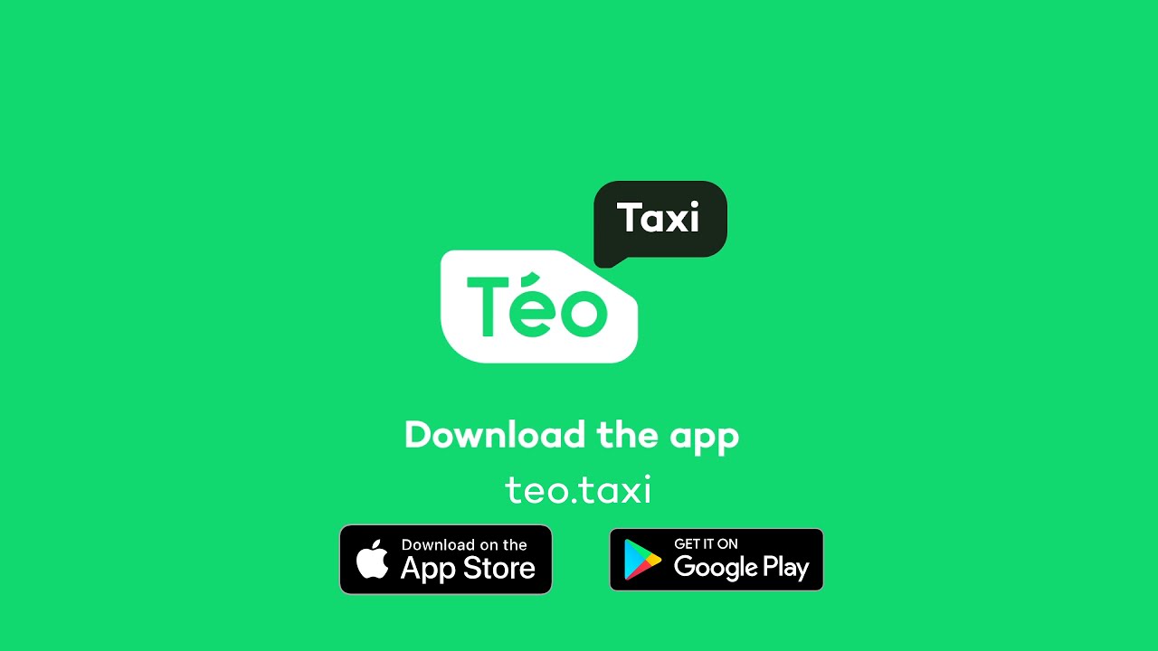 My Montreal, My Téo Taxi – Just a Tap Away - YouTube