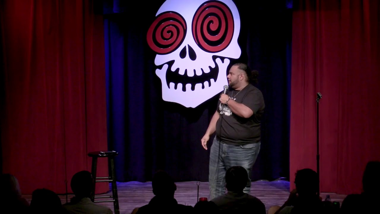 Vas Sanchez Laughing Skull 10:2019 - YouTube