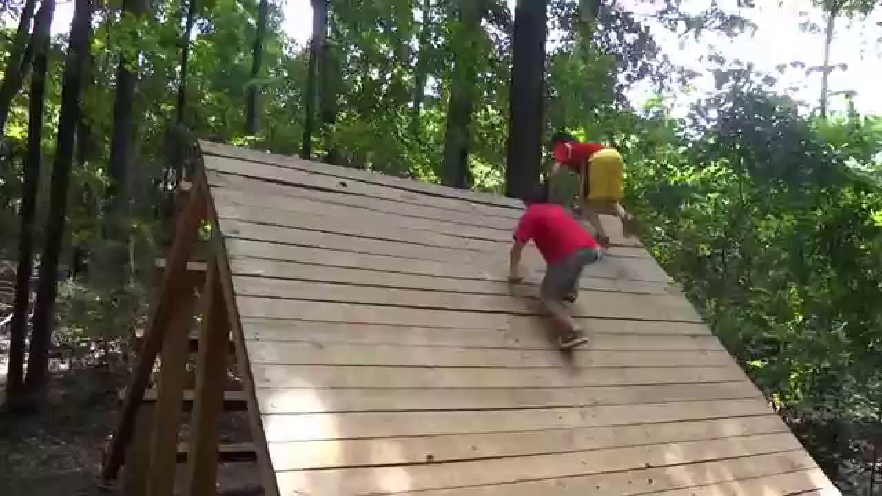 The Downing Mile - YouTube