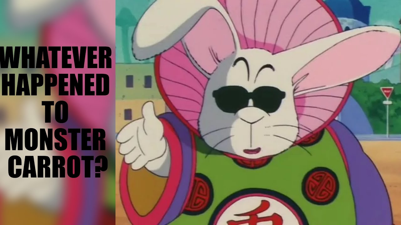 Whatever happened to Monster Carrot? - YouTube