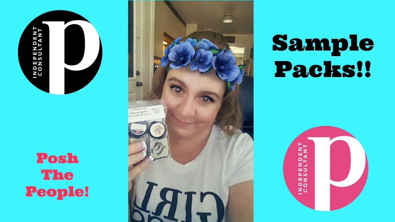 Posh sample packs! - YouTube