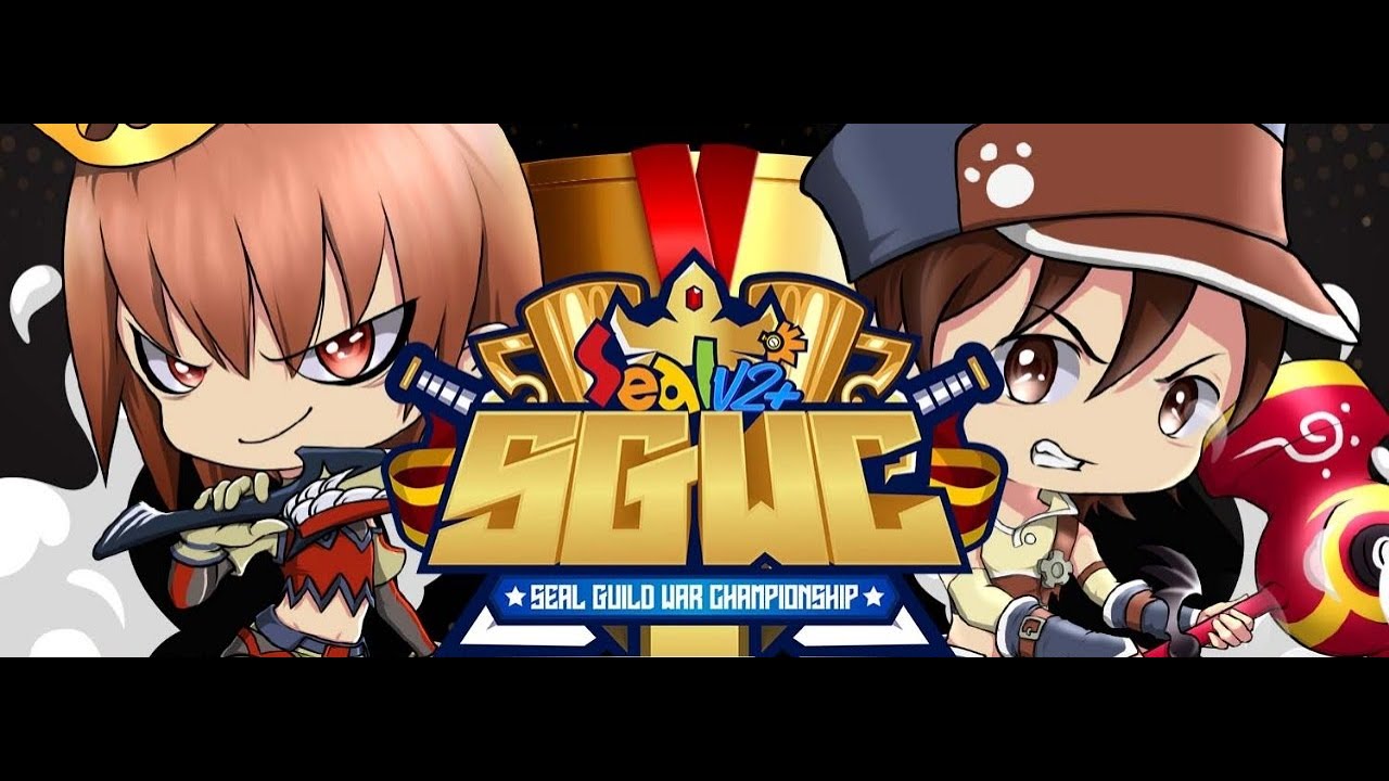 SGWC Seal Return V2+ day-2 - YouTube