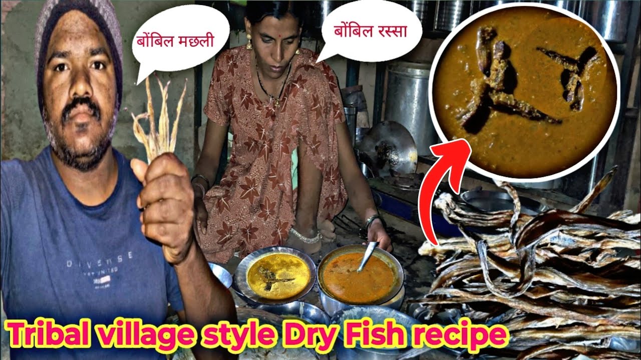 sukha bombil ki sabji🤤|dry fish recipe|बोंबिल रस्सा|bombil masala - YouTube