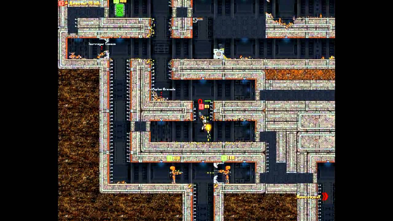 Cortex Command - Let's Play 4 - YouTube