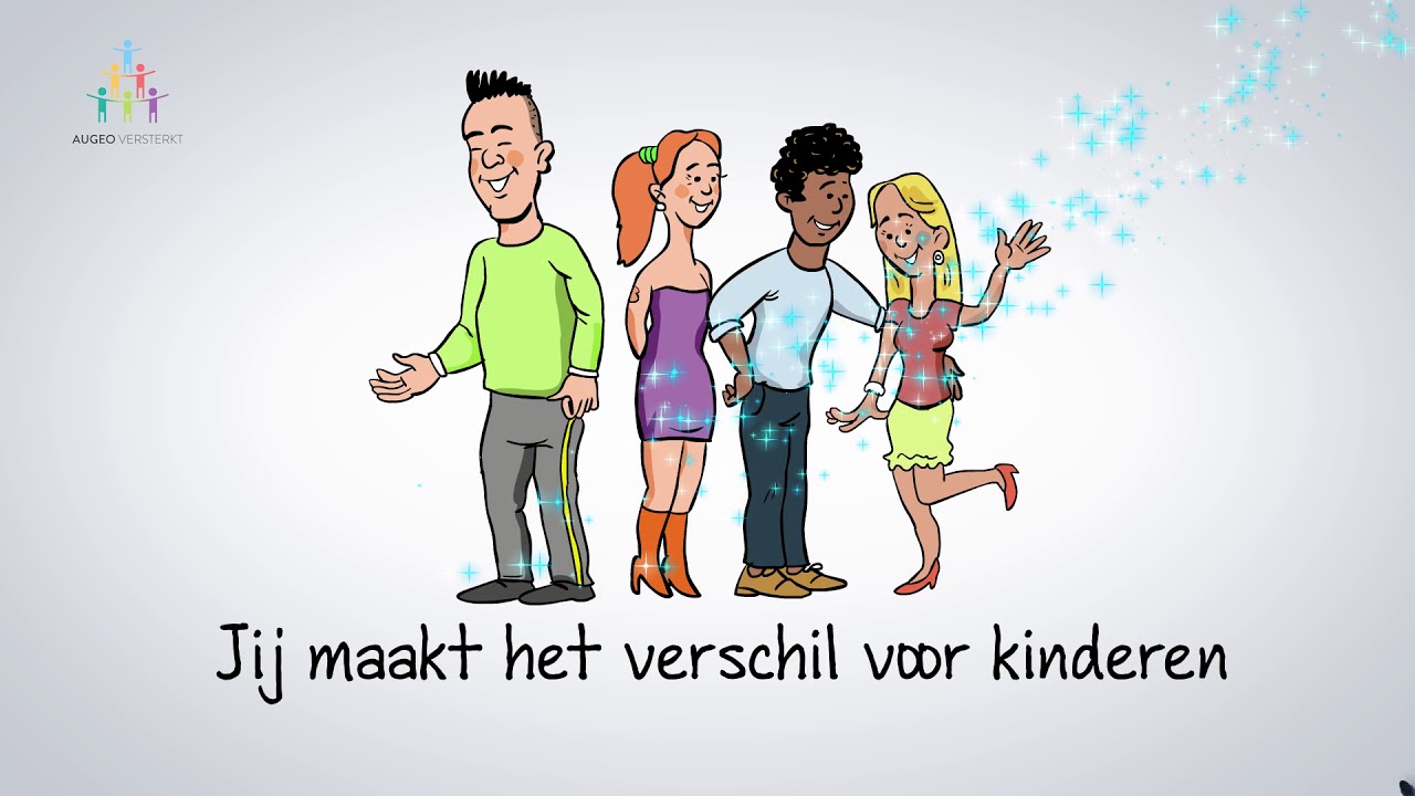 Steun in het onderwijs, animatie - YouTube