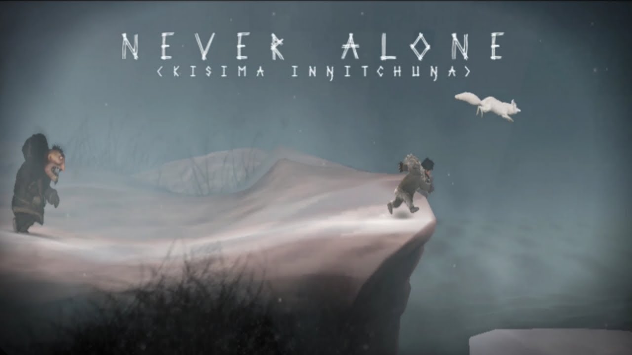 Never Alone: Ki Edition (Mobile Game) - #2 - YouTube