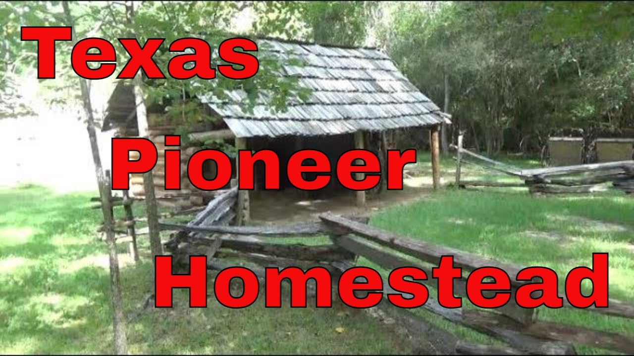 Exploring Nature and History at Jesse Jones Park Homestead, Houston ...