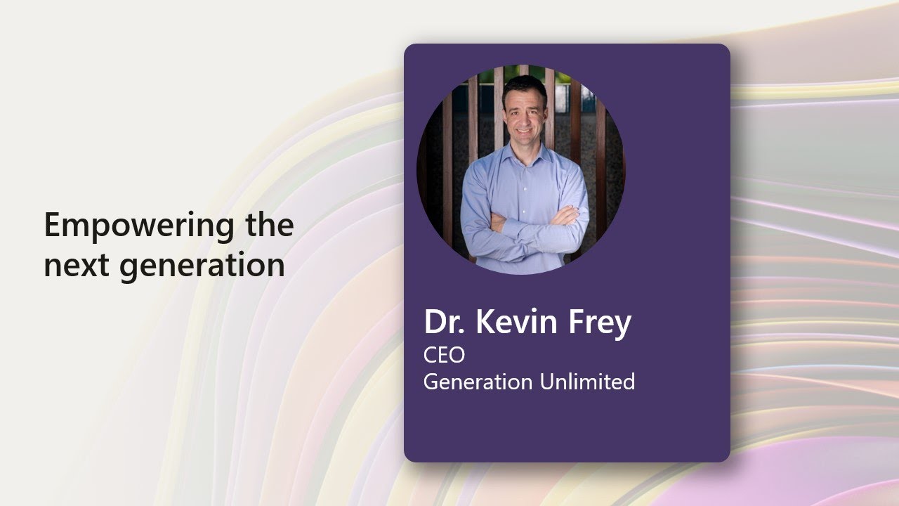 Empowering the Next Generation - YouTube