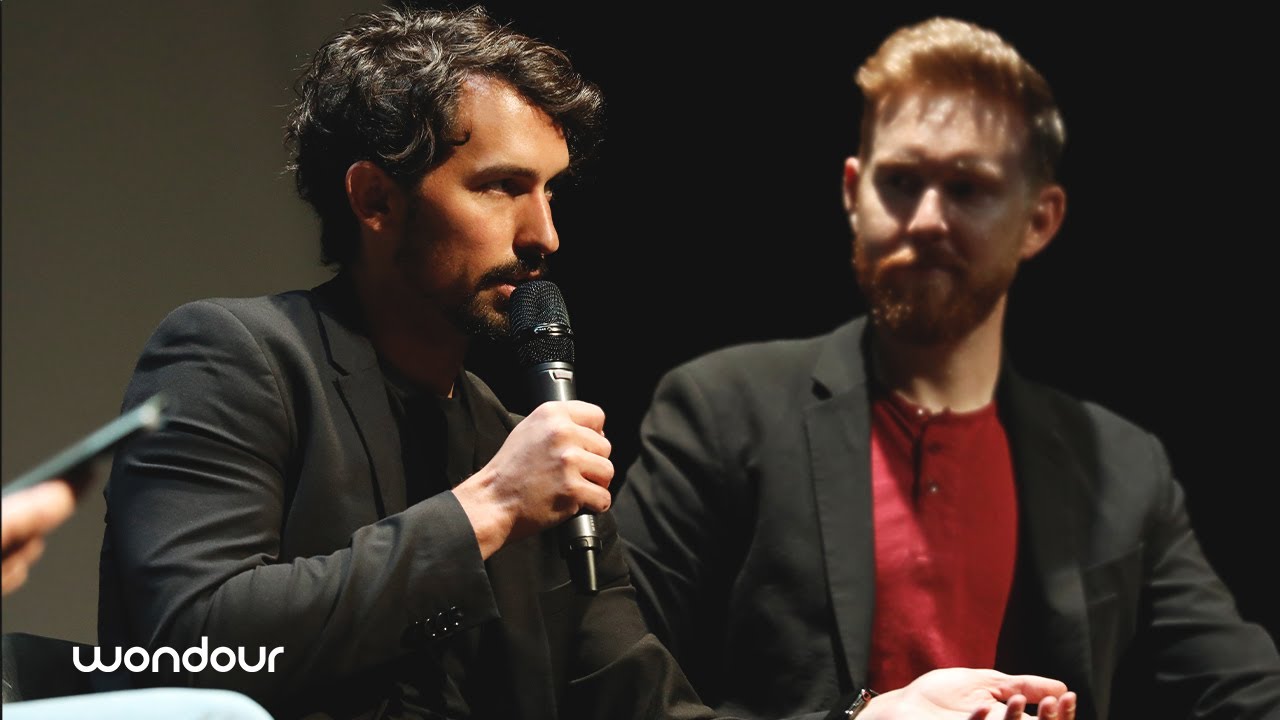 Wondour Workshop: Dylan Stroud & Taylor Speegle of Wondour Discuss the ...