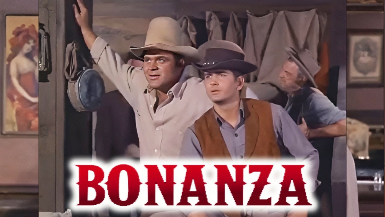 Bonanza - The Genius - Western Series - FULL EPISODES - The Best Cowboy ...