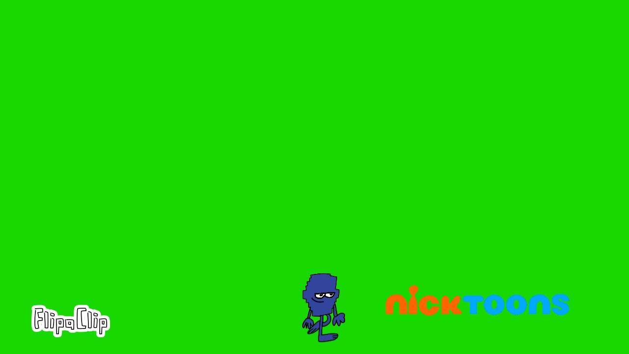 Fan made NickToons On Screen Bug Animation Template #2 - YouTube