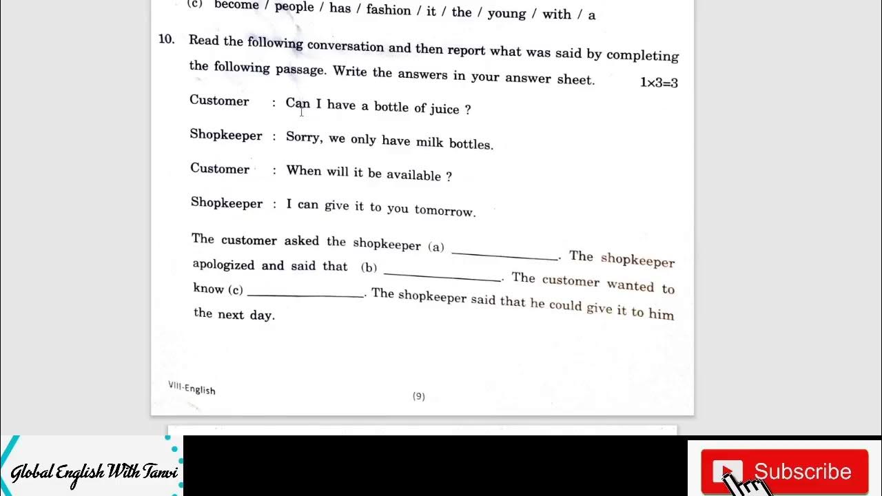 English Sample Paper Class 8 DAV Board Practice For English Exam english-sample-paper-class-8-dav-board-practice-for-english-exam