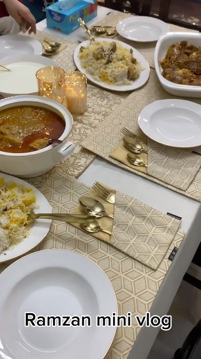Ramzan mini vlog 🌙😍dost k ghr iftari 🥰 #viralvideo #food #minivlog #ramadan #newlyweds - YouTube