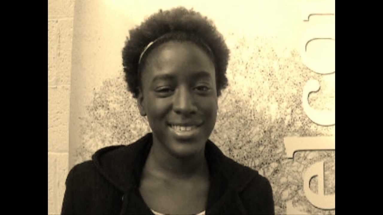 Kharissa talks about "Get Ready for Revival" - YouTube