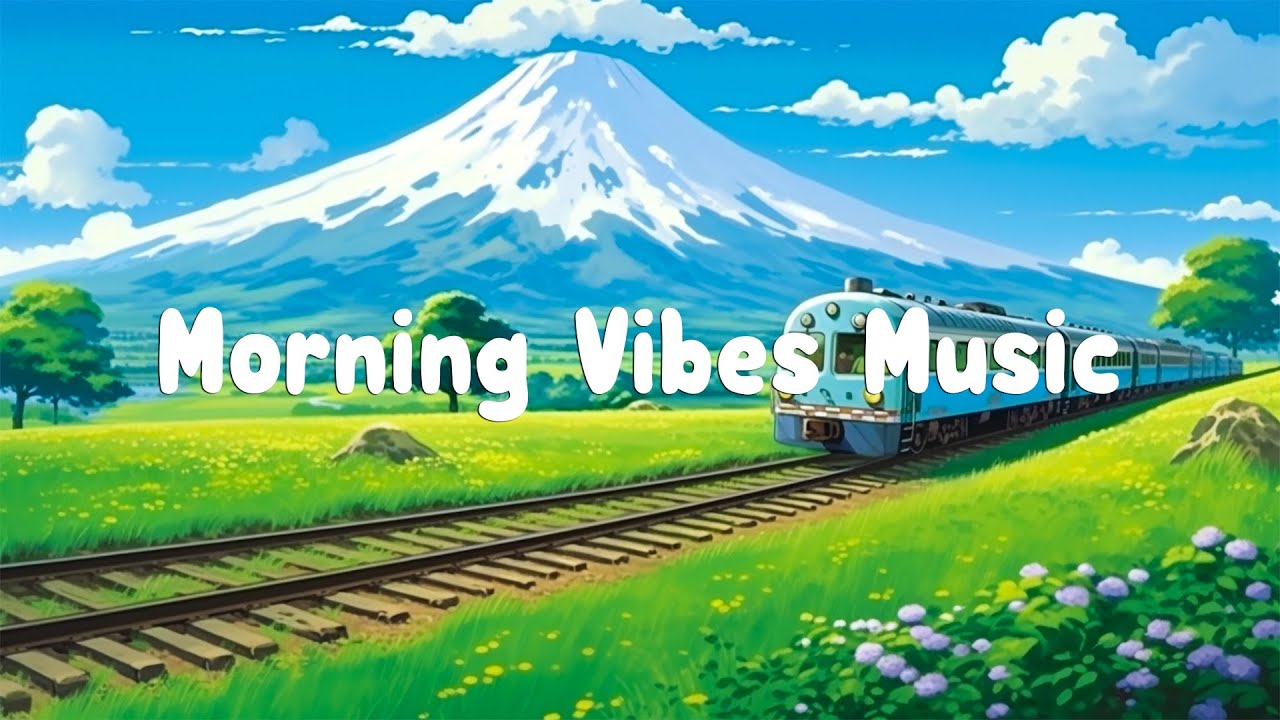Morning Vibes Music 🍂 Comfortable music that makes you feel booster ...