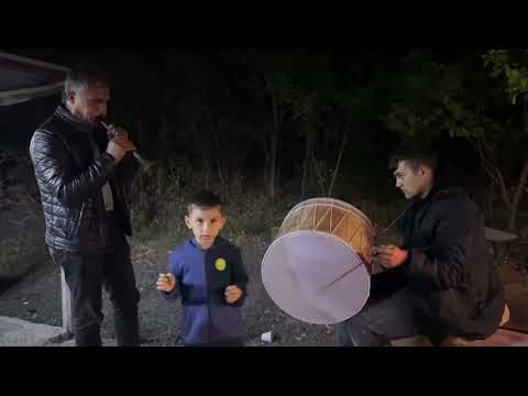 Davul zurna uzun hava (Elmalı köyü Erdal)
