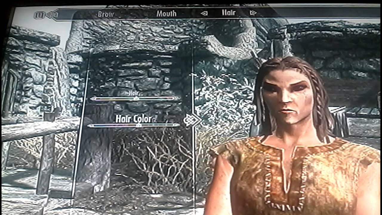 Skyrim Ep1: Cringe - YouTube